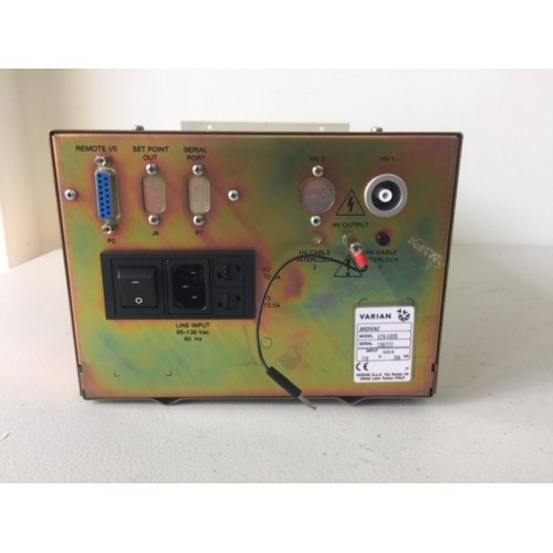 Varian 929-5000 ION PUMP CONTROLLER